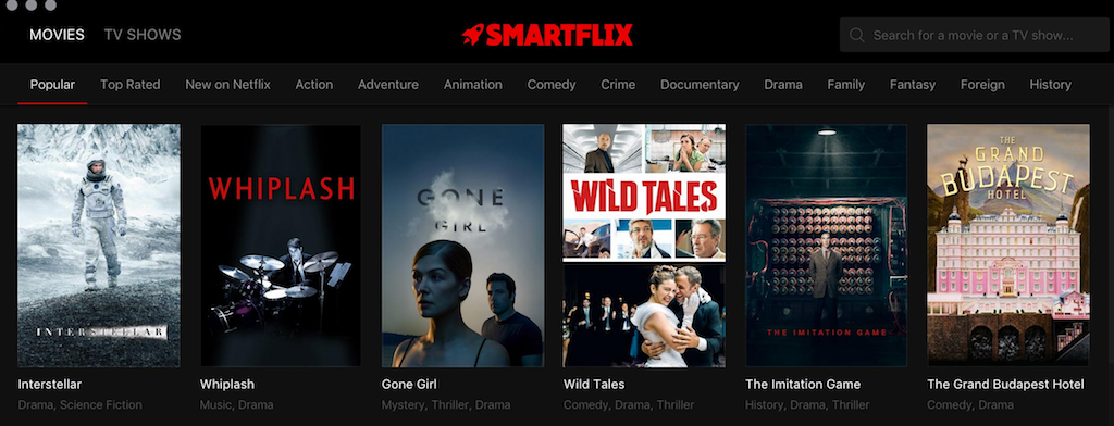 Smartflix Without any Regional Restrictions