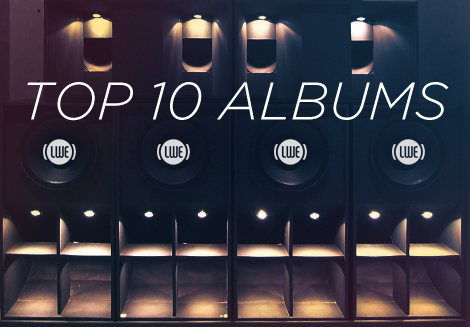 Top 10 Albums of all time (Let the debate begin)