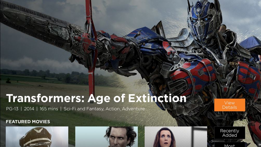 Epix Movie Streaming App Lands on #XboxOne