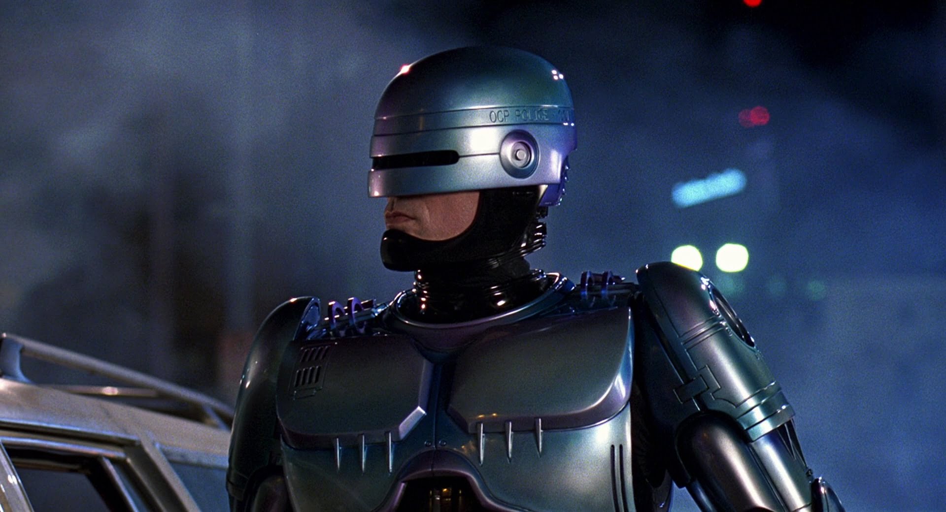 Ford Files Patent Papers to Develop "Robocop" Car
